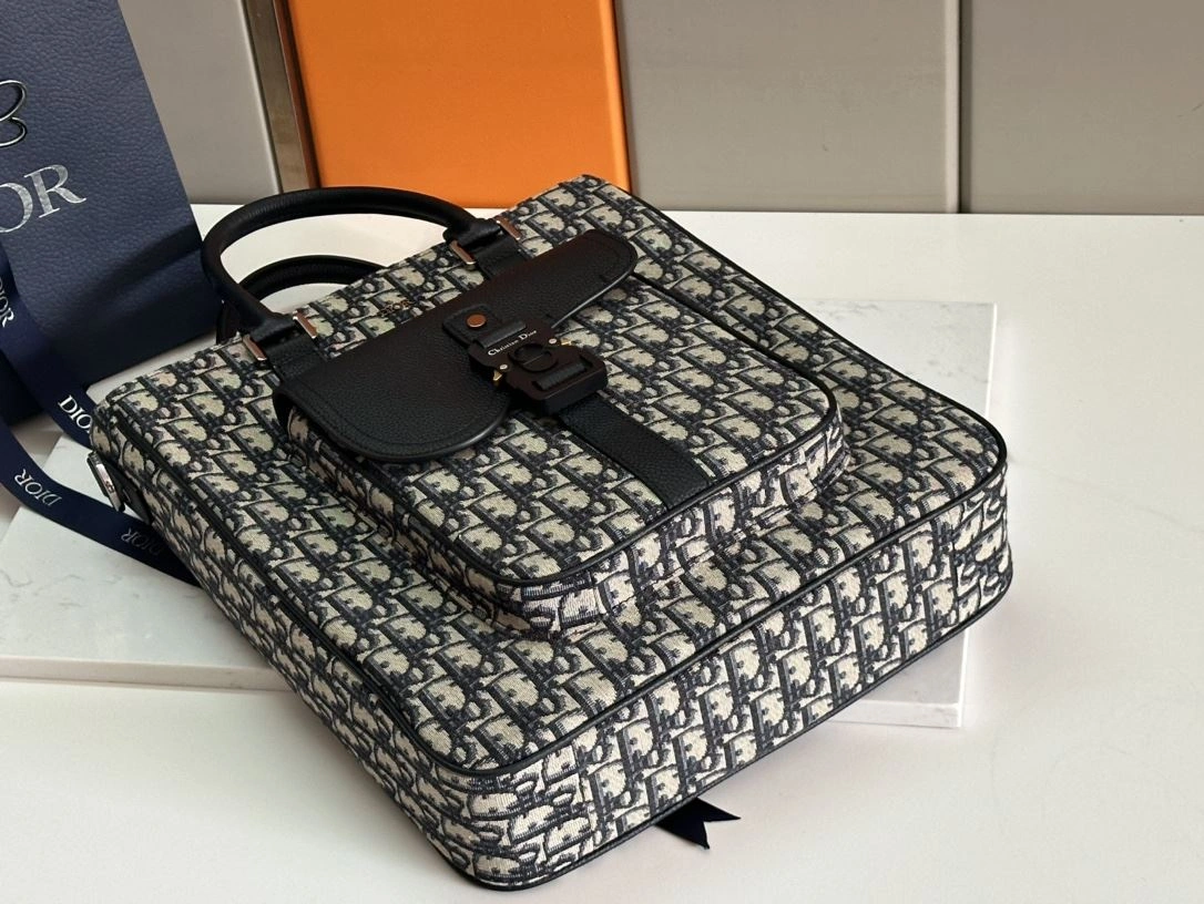 Value-priced Christian Dior Top Handle Bags