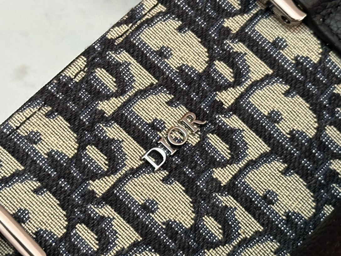 Value-priced Christian Dior Top Handle Bags