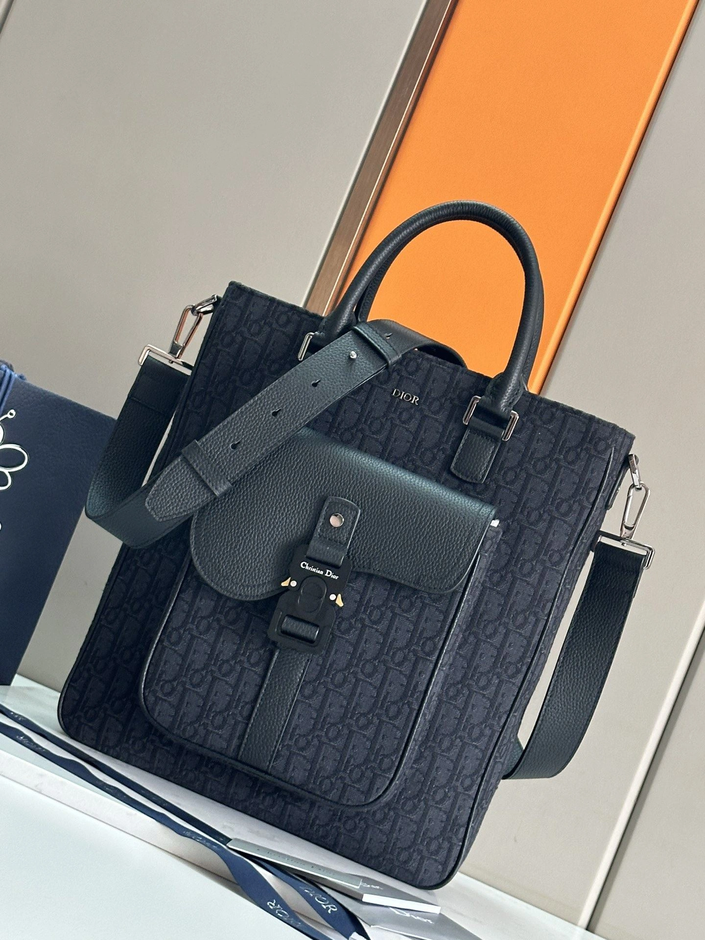 Christian Dior Top Handle Bags