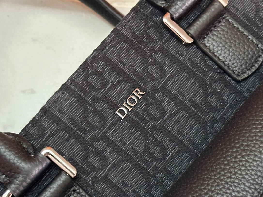 Economical Christian Dior Top Handle Bags