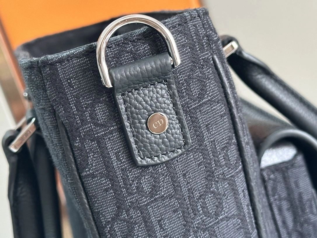 Economical Christian Dior Top Handle Bags
