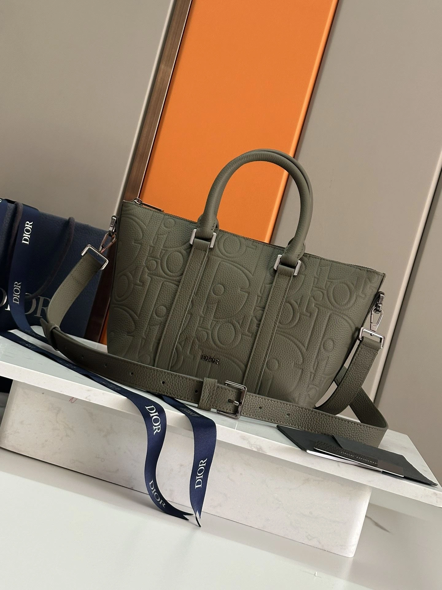 Christian Dior Top Handle Bags