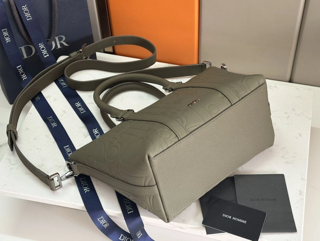 Indistinguishable Christian Dior Top Handle Bags
