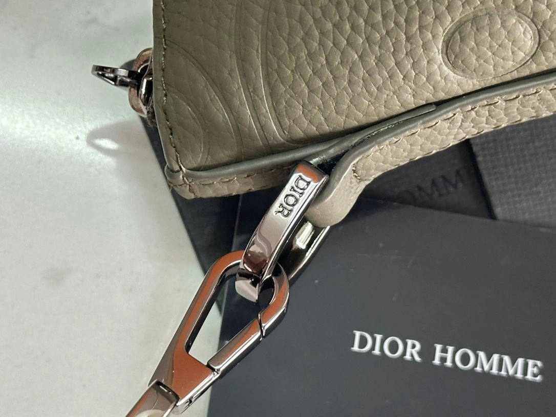 Indistinguishable Christian Dior Top Handle Bags