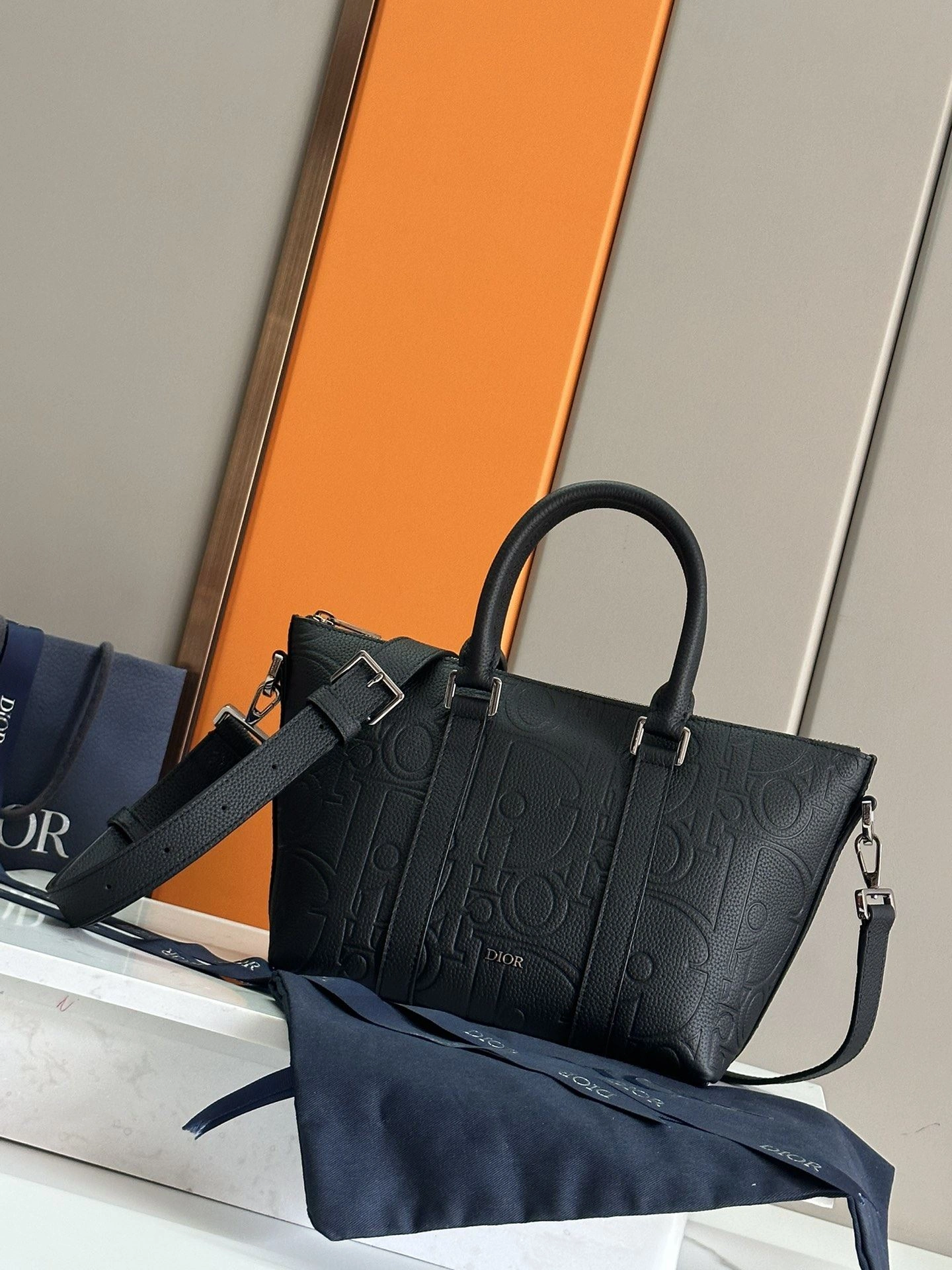 Christian Dior Top Handle Bags