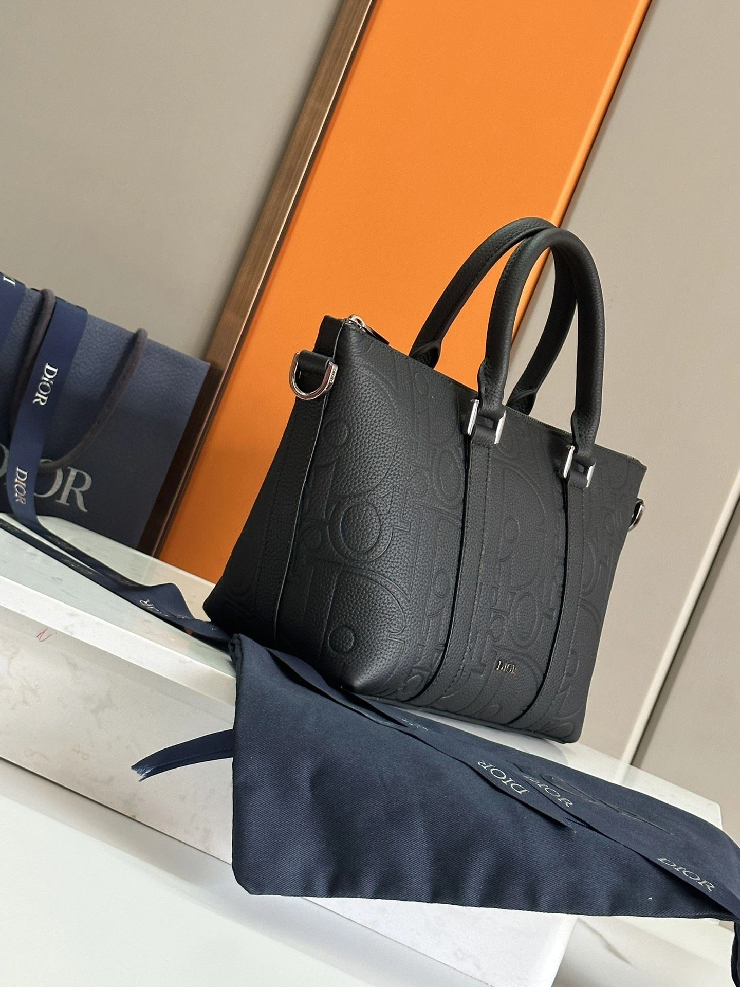 Affordable Christian Dior Top Handle Bags