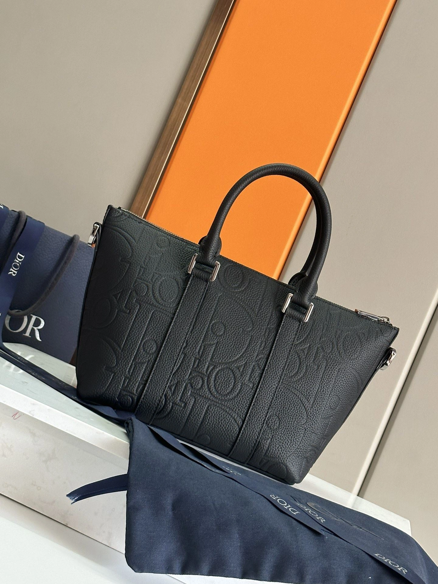 Affordable Christian Dior Top Handle Bags