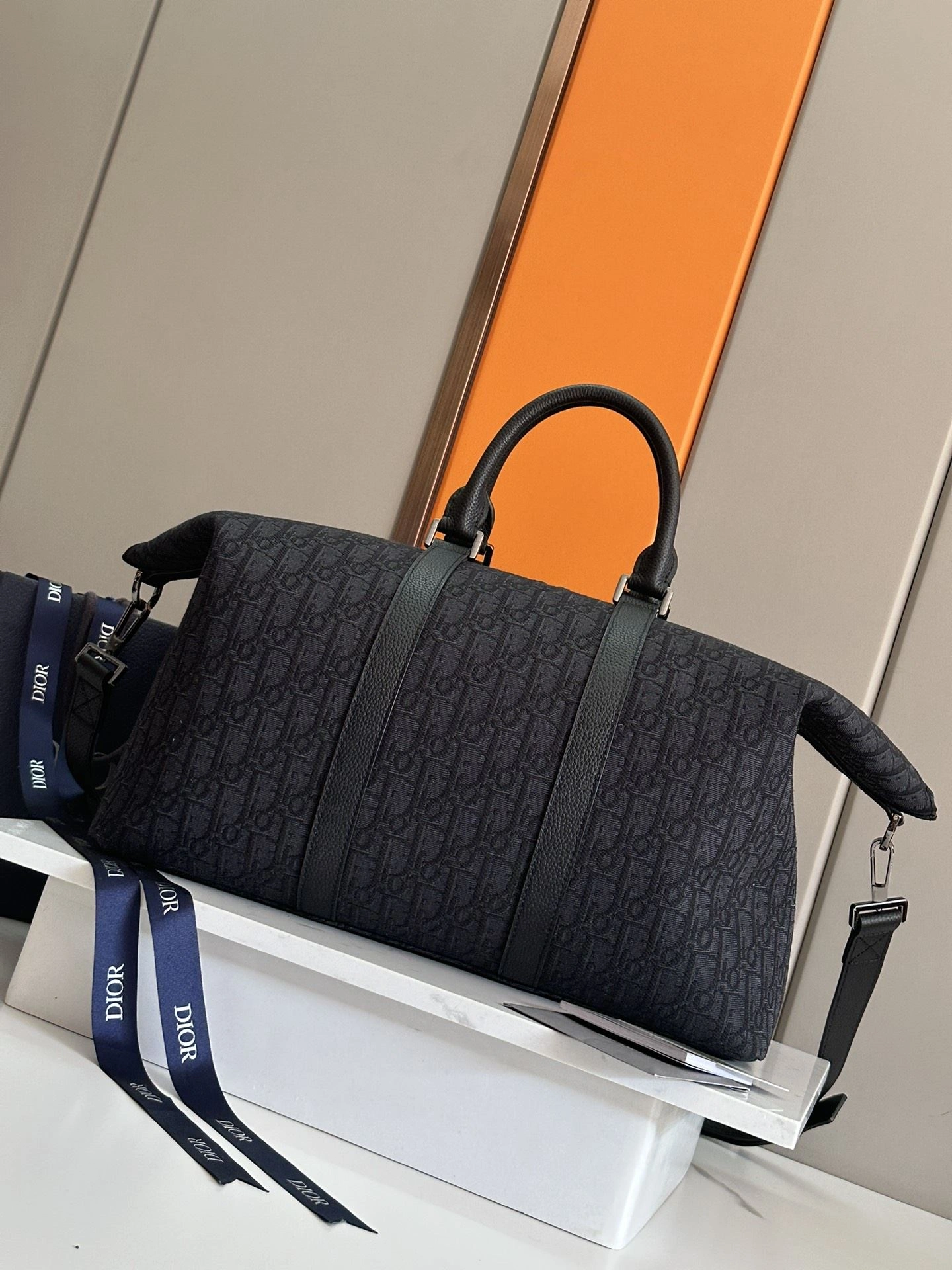 Indistinguishable Christian Dior Top Handle Bags