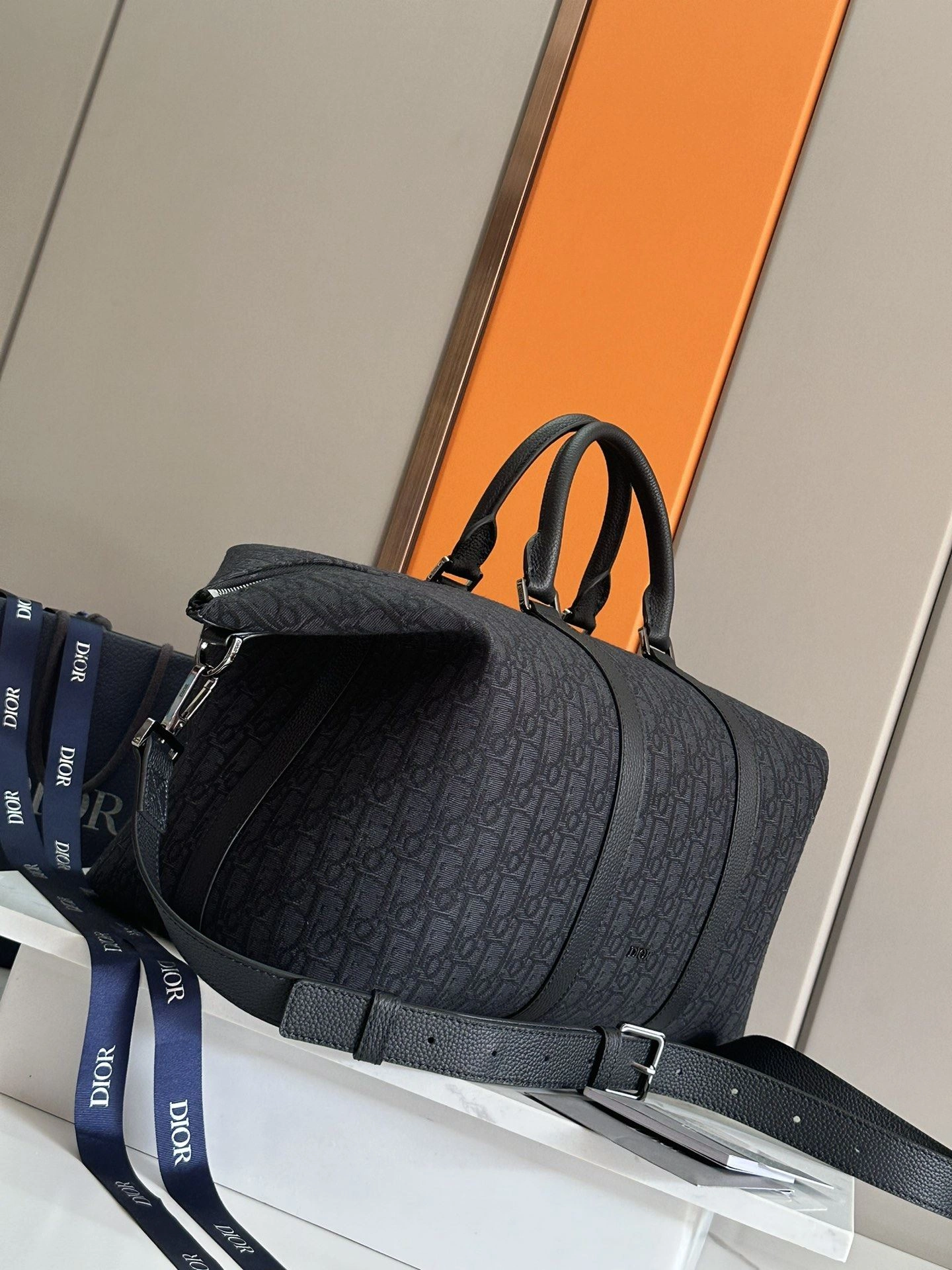 Indistinguishable Christian Dior Top Handle Bags