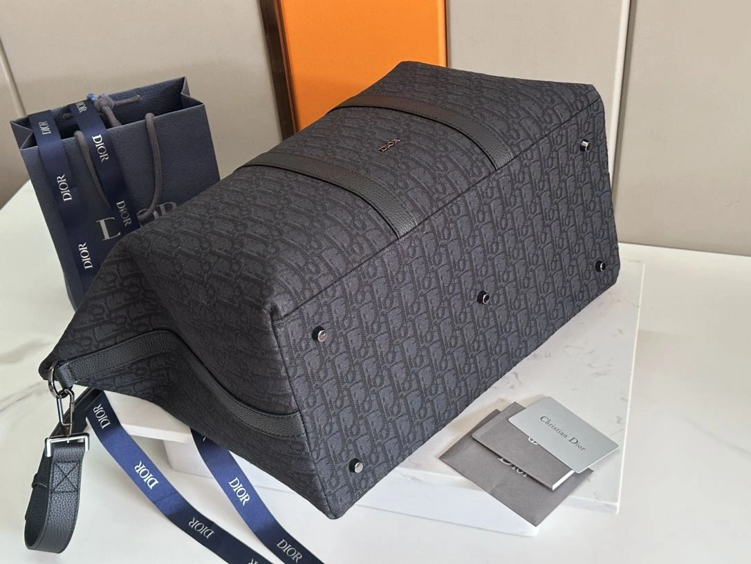 Indistinguishable Christian Dior Top Handle Bags