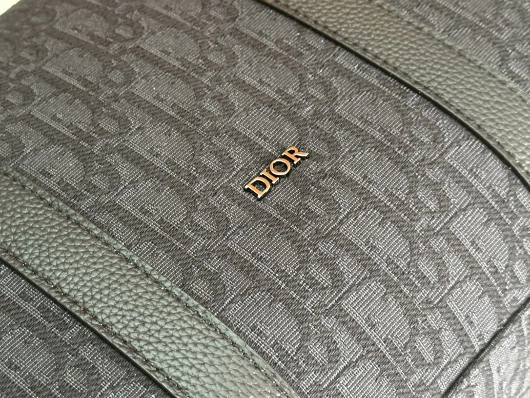 Indistinguishable Christian Dior Top Handle Bags