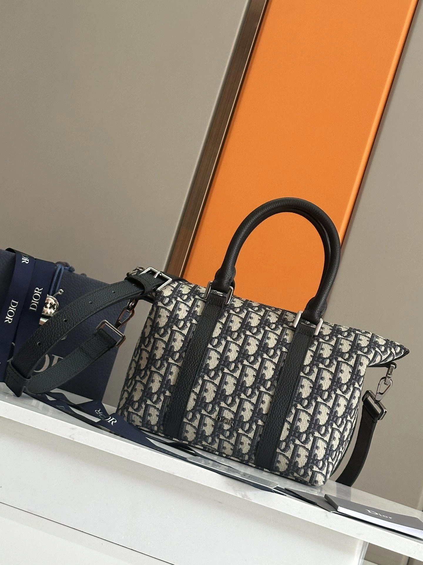 Christian Dior Top Handle Bags