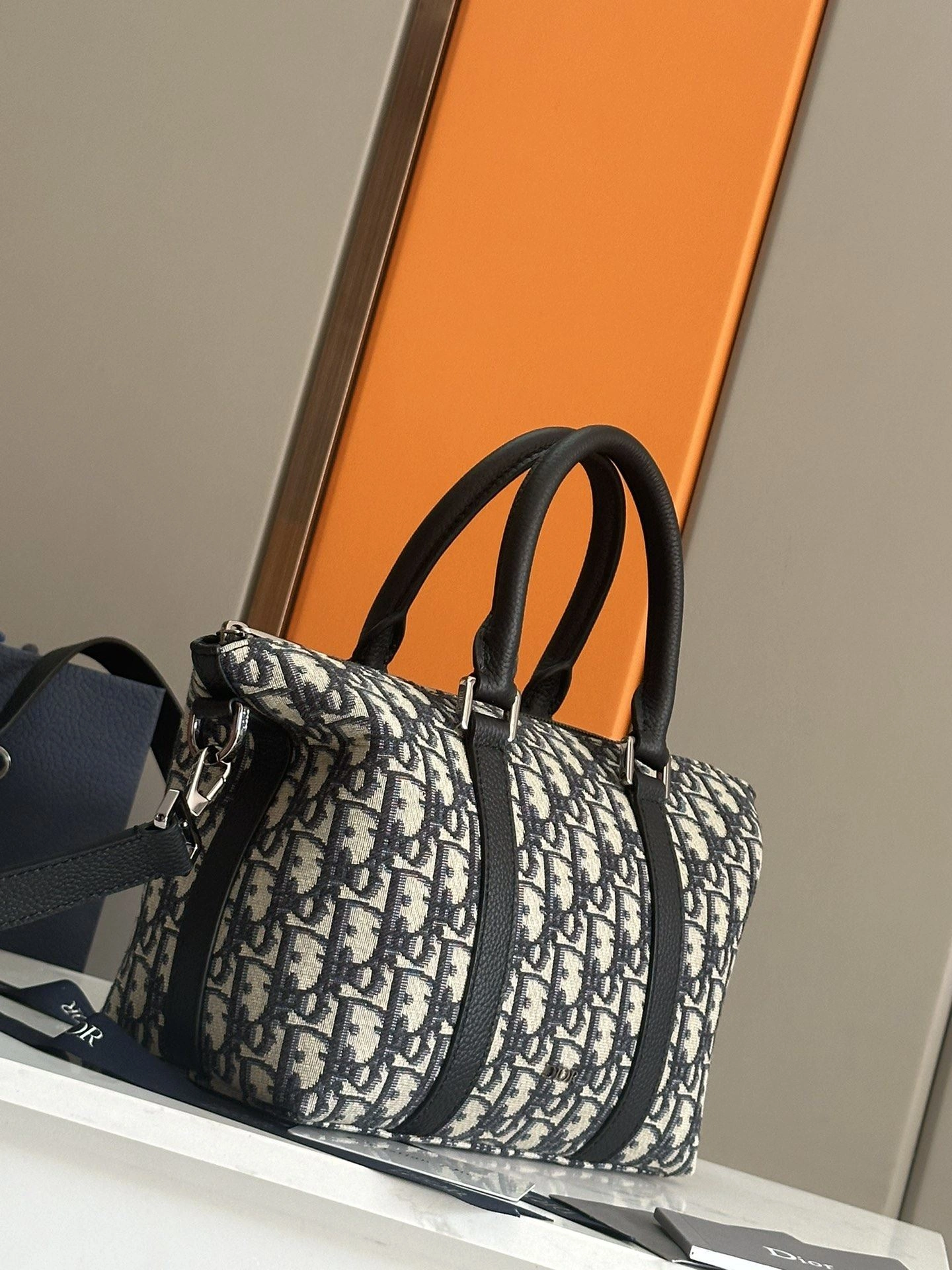 Discounted Christian Dior Top Handle Bags
