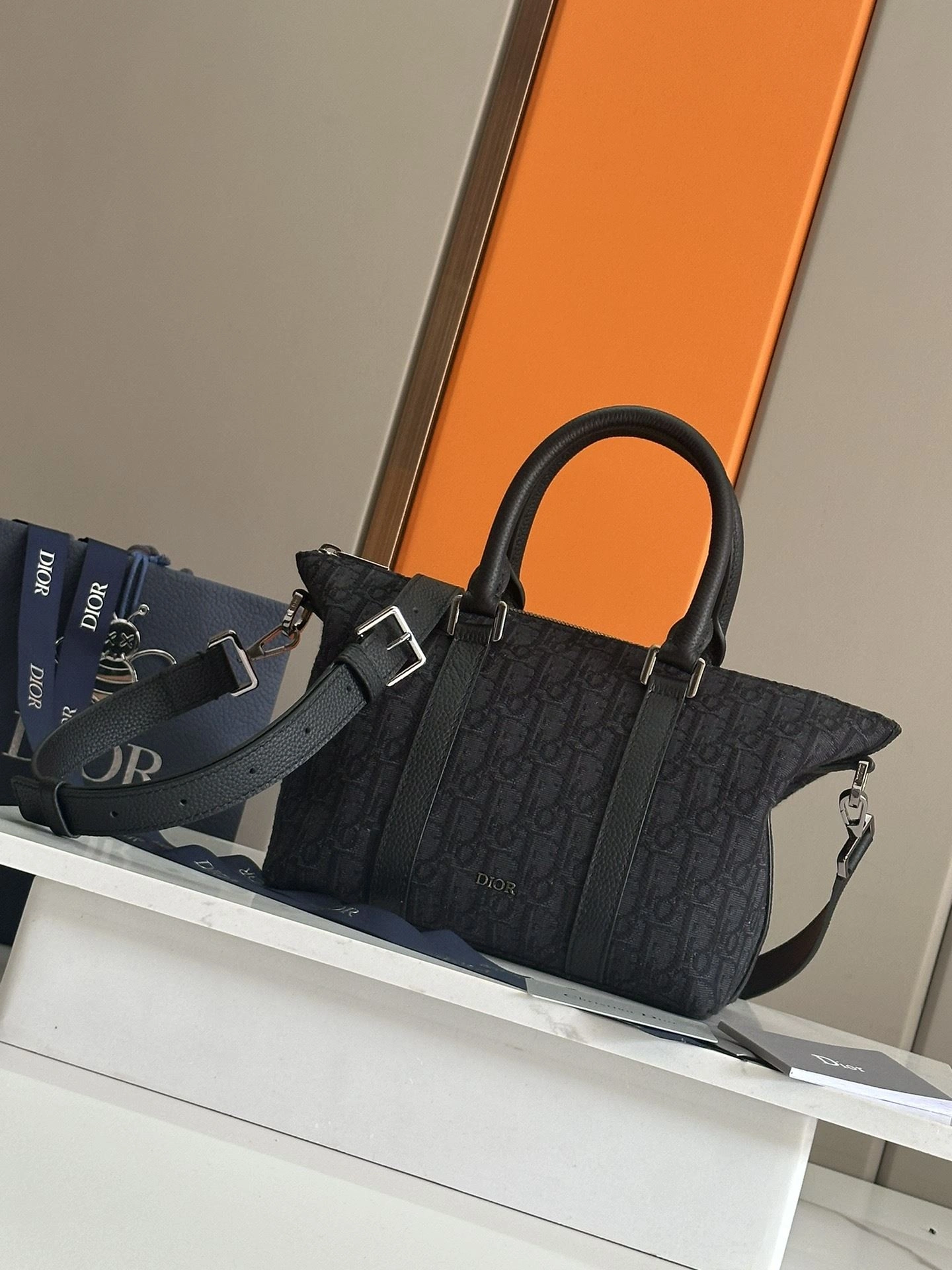 Christian Dior Top Handle Bags