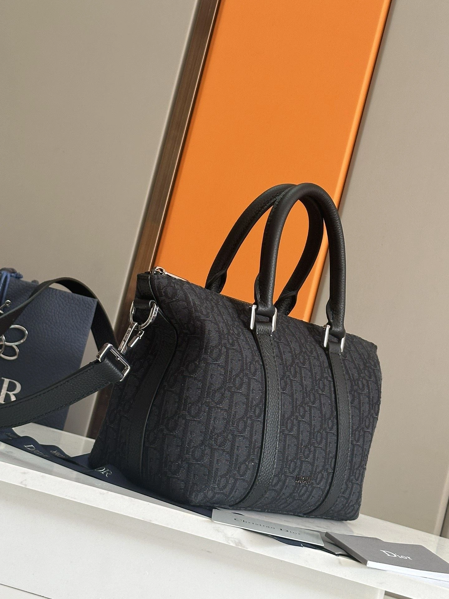 Top match Christian Dior Top Handle Bags