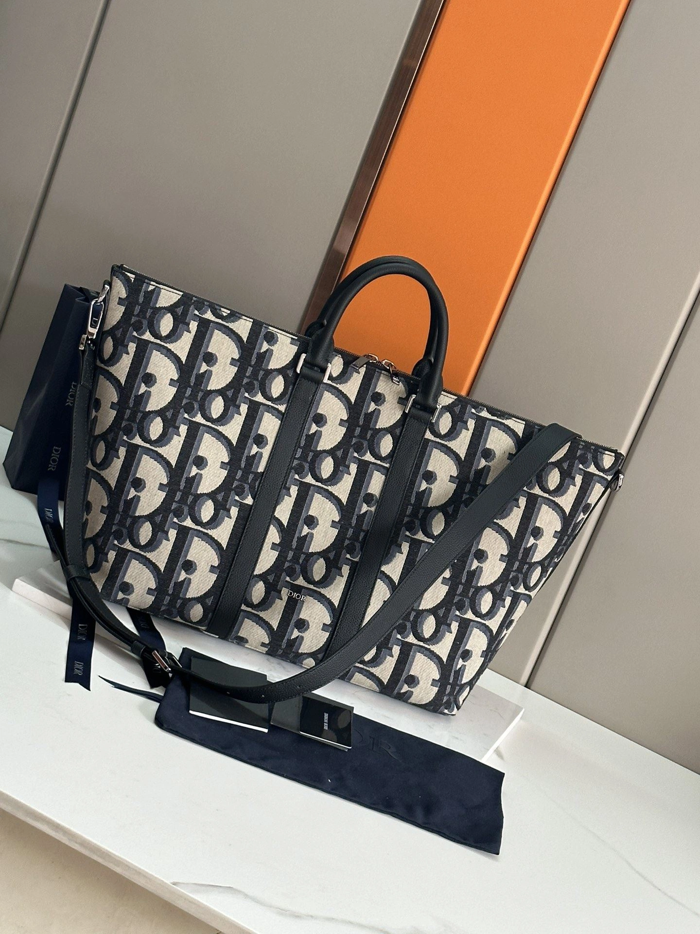 Christian Dior Top Handle Bags