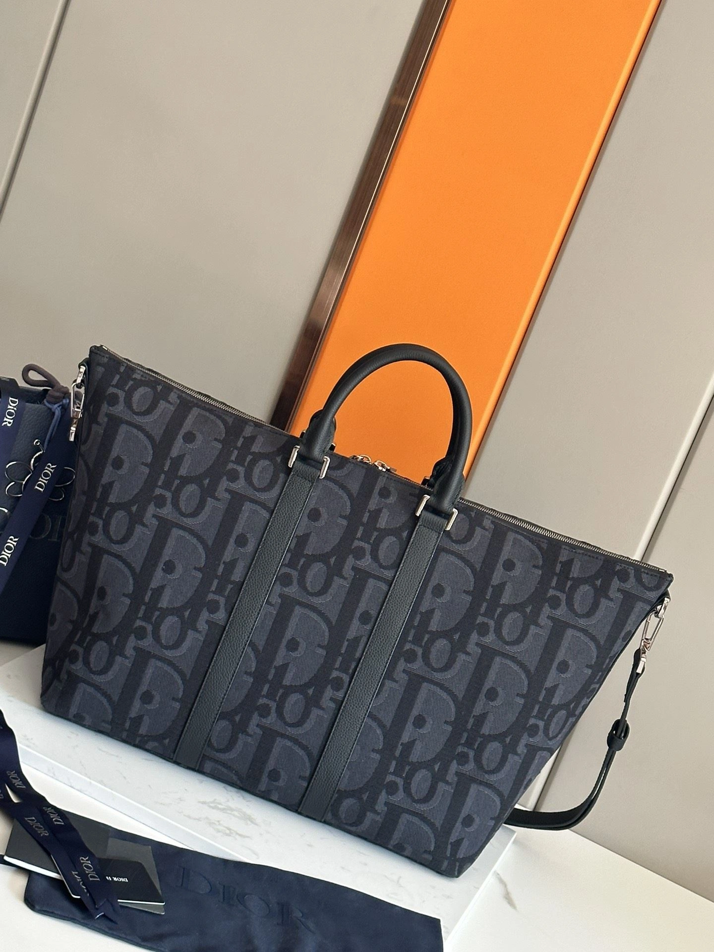 Top mirror Christian Dior Top Handle Bags
