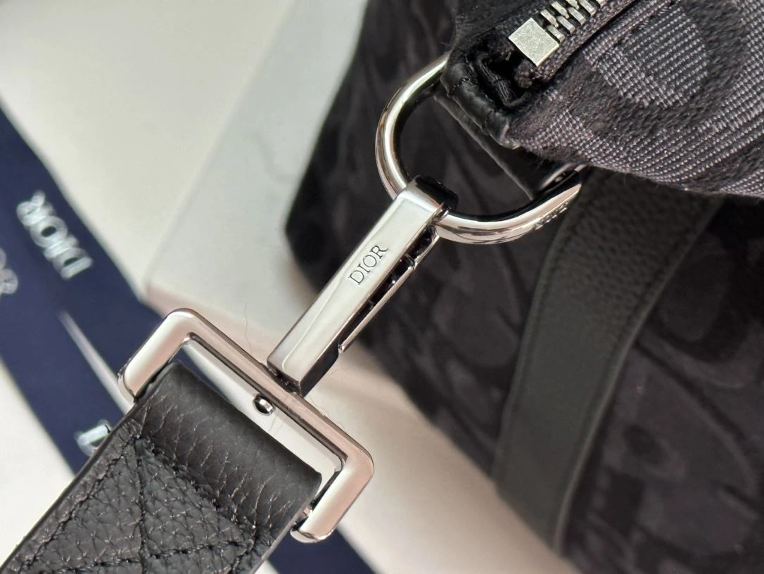 Brand-authenticated Christian Dior Top Handle Bags