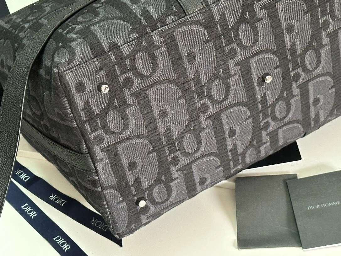 Brand-authenticated Christian Dior Top Handle Bags