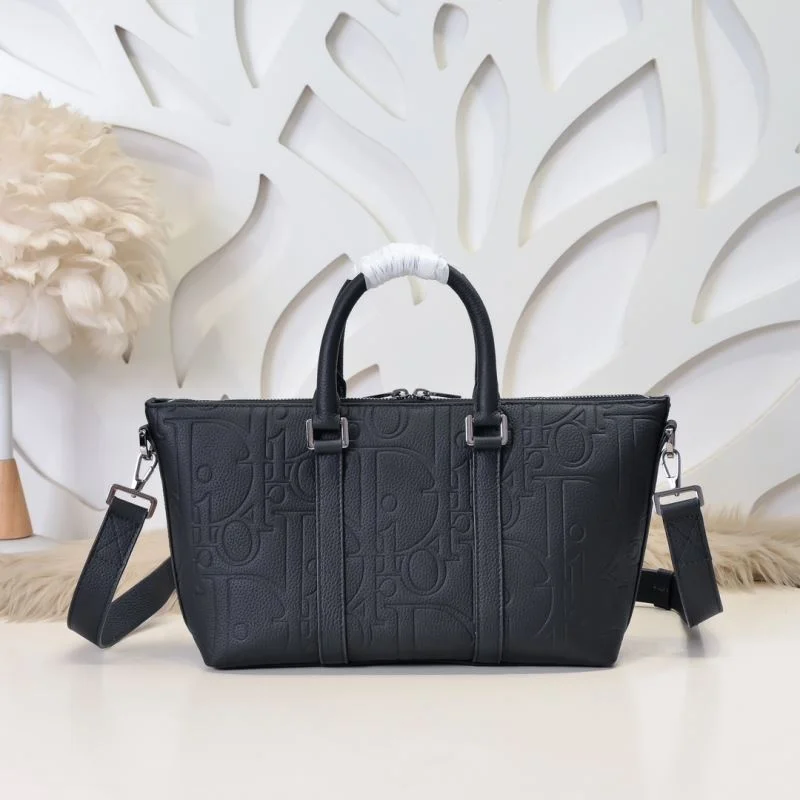 Indistinguishable Christian Dior Top Handle Bags