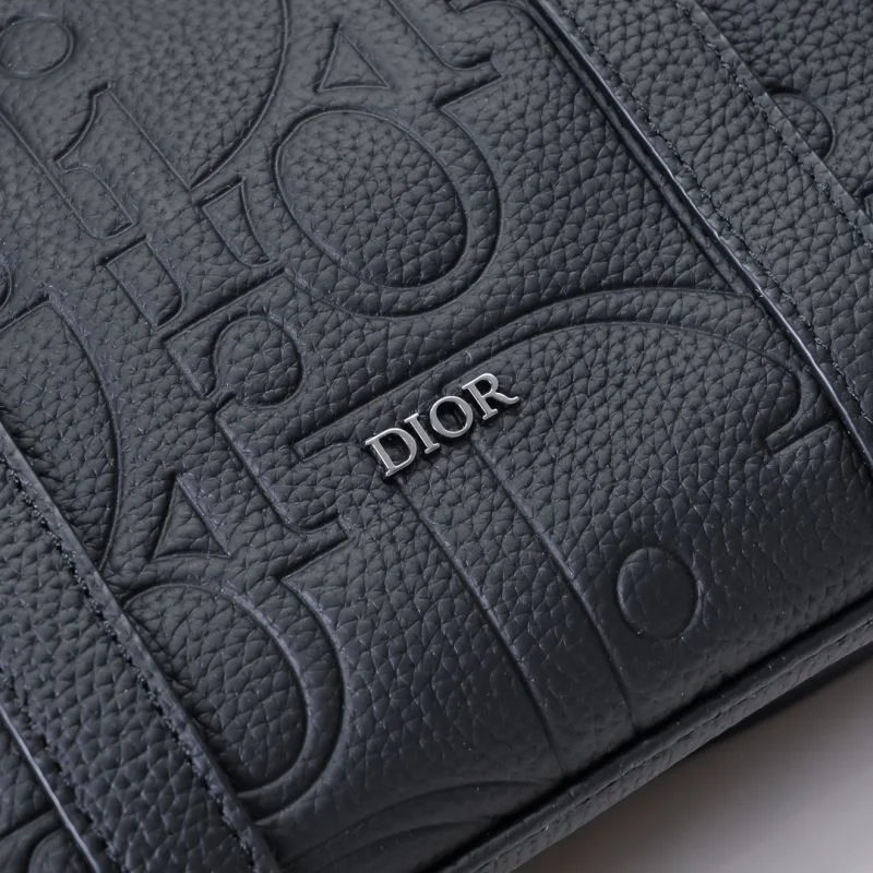 Indistinguishable Christian Dior Top Handle Bags