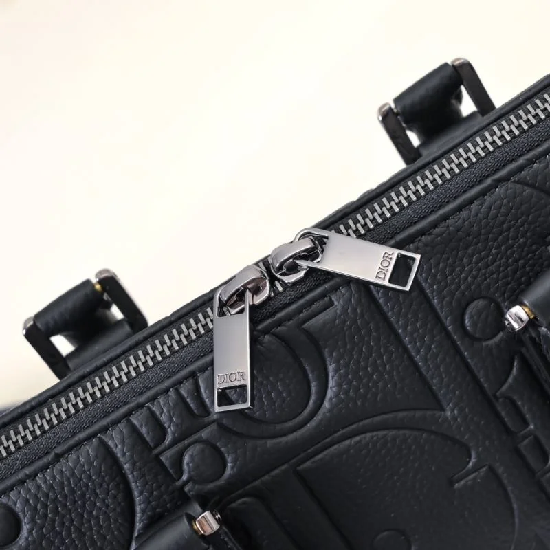Indistinguishable Christian Dior Top Handle Bags