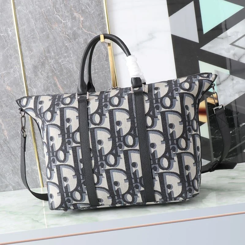 Genuine Christian Dior Top Handle Bags