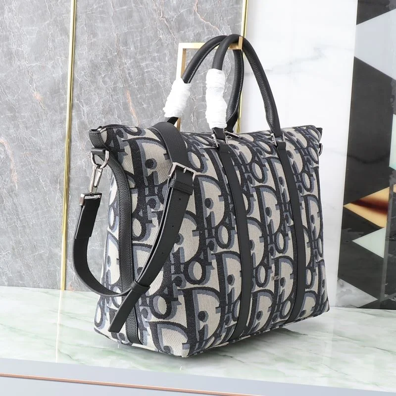 Genuine Christian Dior Top Handle Bags