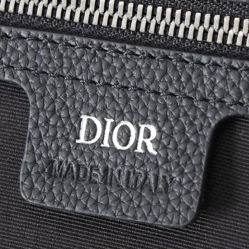 Genuine Christian Dior Top Handle Bags