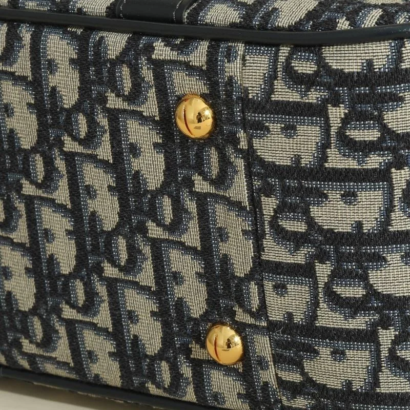 Brand-authenticated Christian Dior Top Handle Bags
