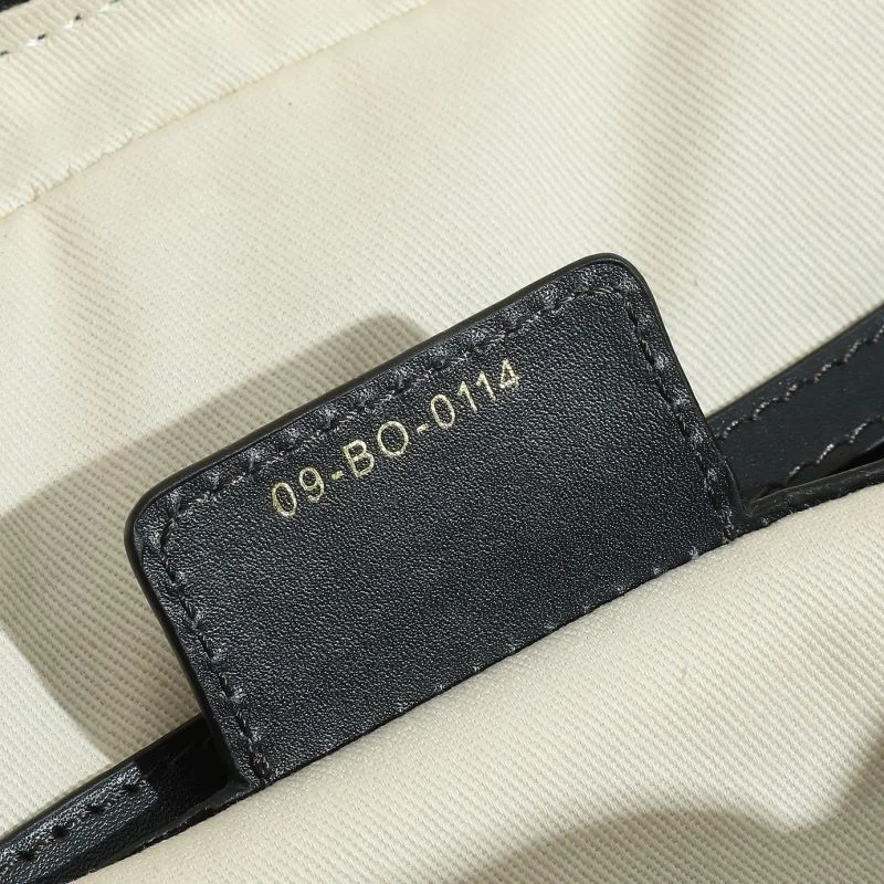 Brand-authenticated Christian Dior Top Handle Bags