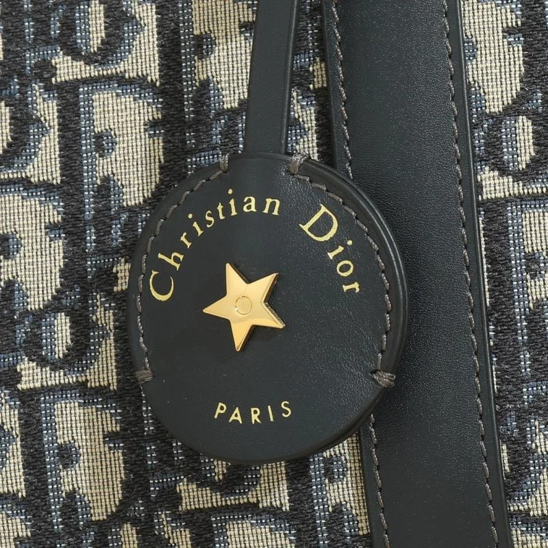 Real Christian Dior Top Handle Bags
