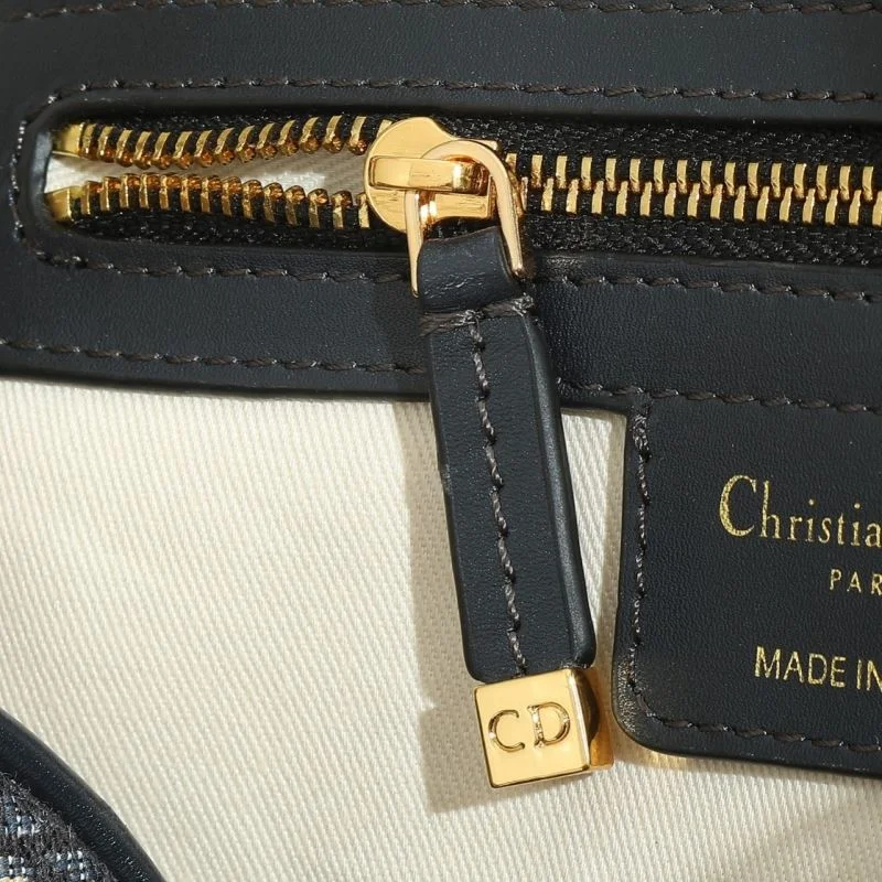 Real Christian Dior Top Handle Bags