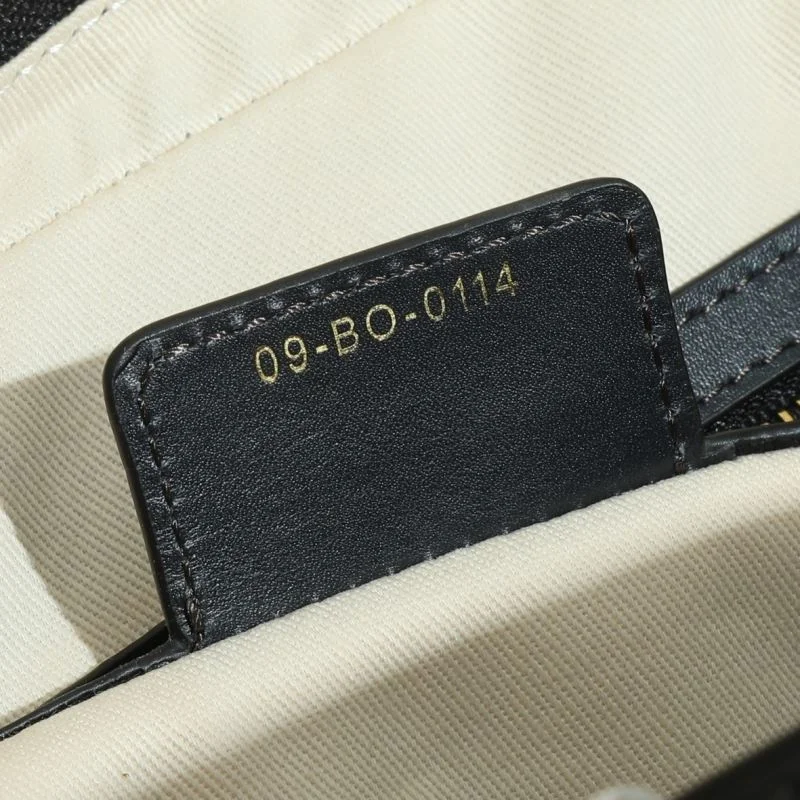 Real Christian Dior Top Handle Bags
