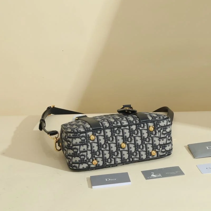 Real Christian Dior Top Handle Bags
