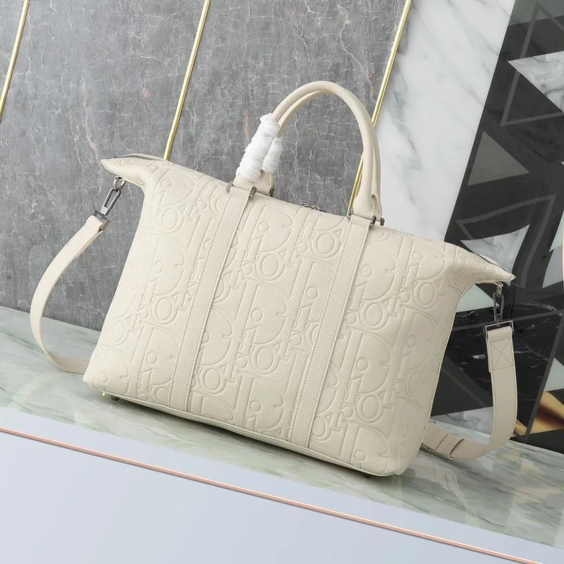 Real Christian Dior Top Handle Bags