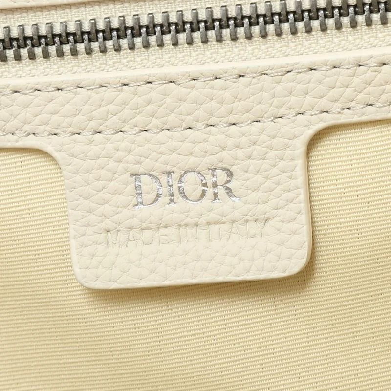 Real Christian Dior Top Handle Bags