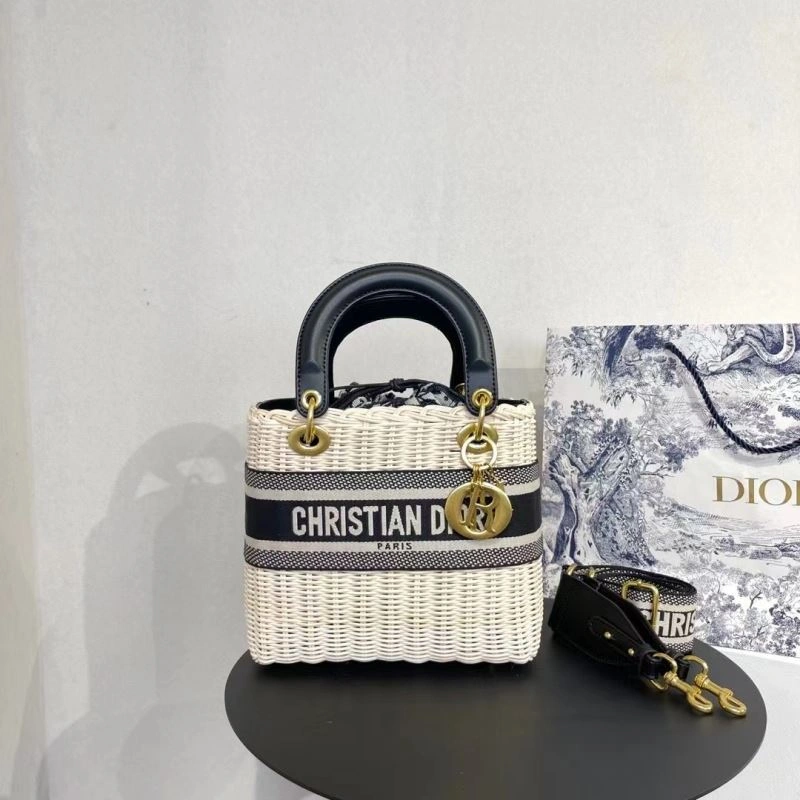 Christian Dior Top Handle Bags