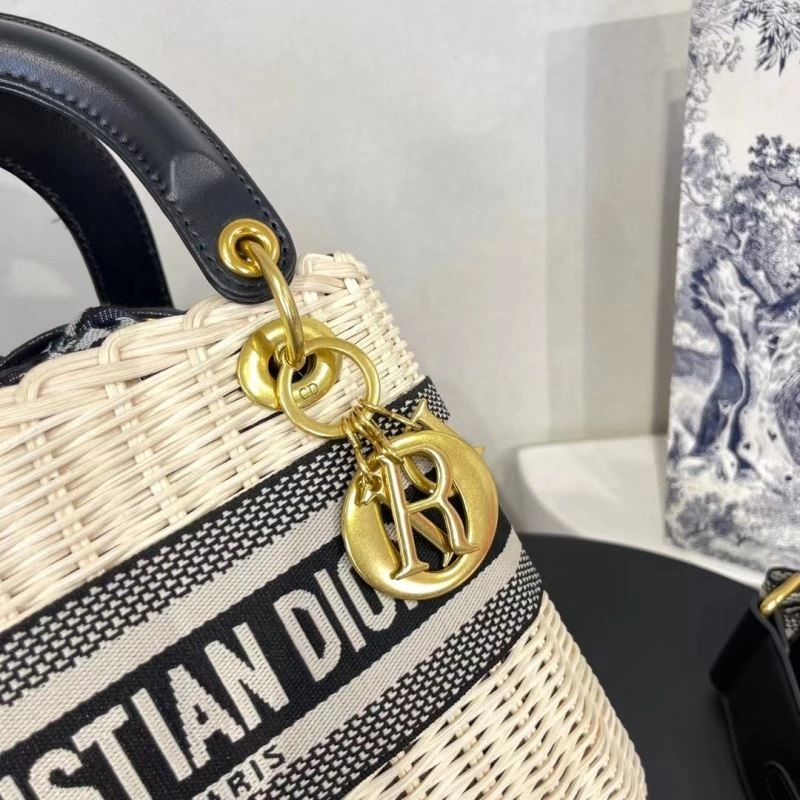 Original Christian Dior Top Handle Bags