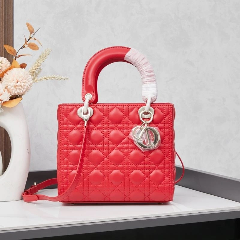 Christian Dior Top Handle Bags