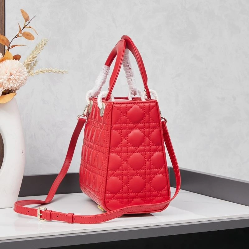 Value-priced Christian Dior Top Handle Bags