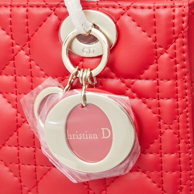Value-priced Christian Dior Top Handle Bags