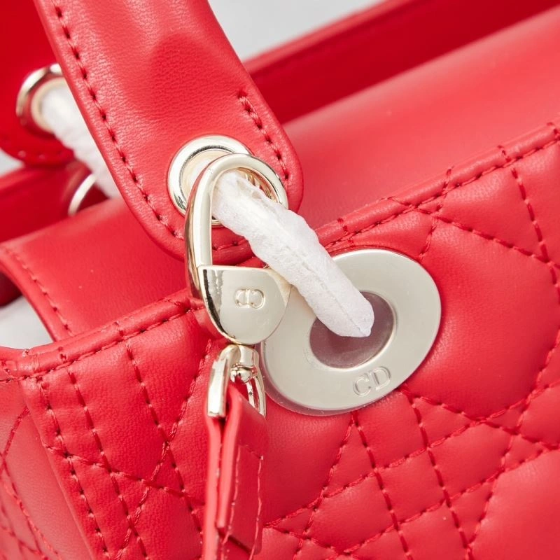 Value-priced Christian Dior Top Handle Bags