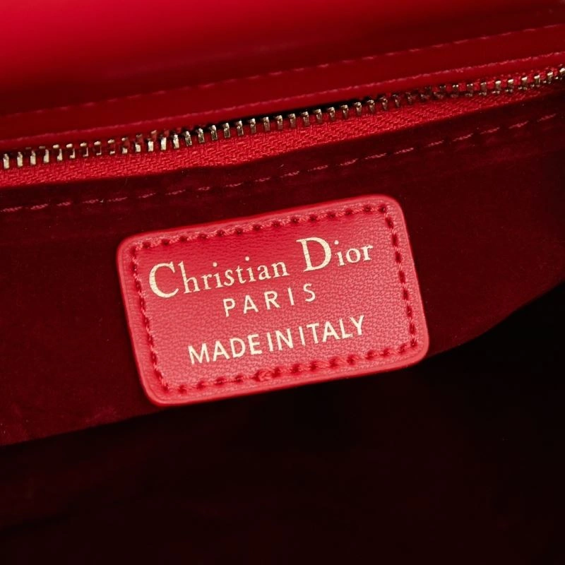 Value-priced Christian Dior Top Handle Bags