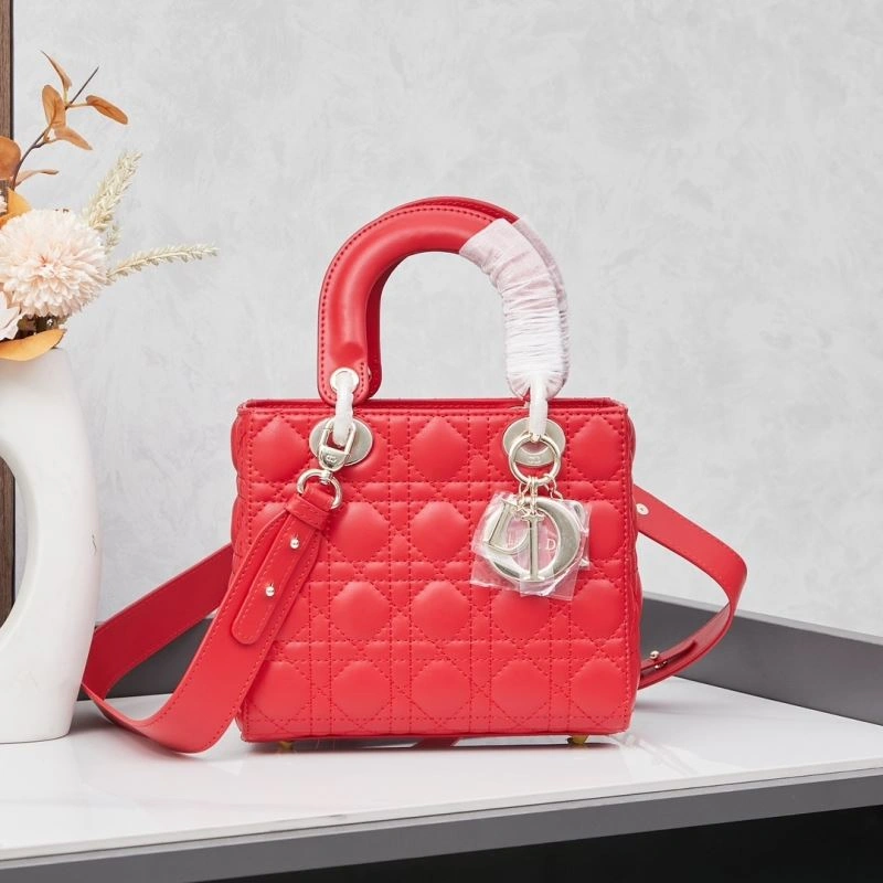 Christian Dior Top Handle Bags