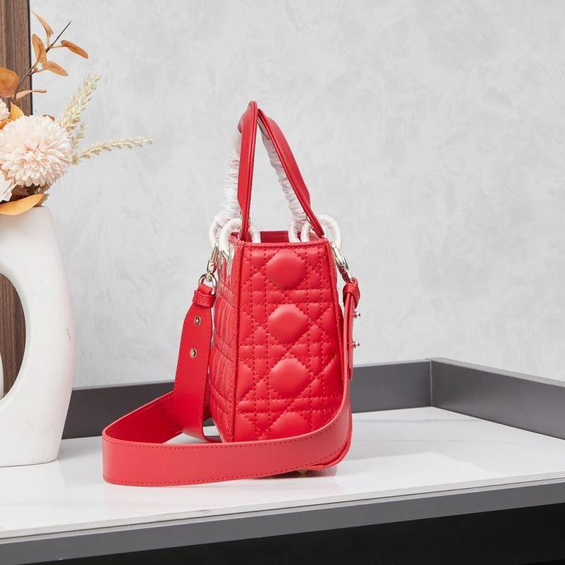 Discounted Christian Dior Top Handle Bags