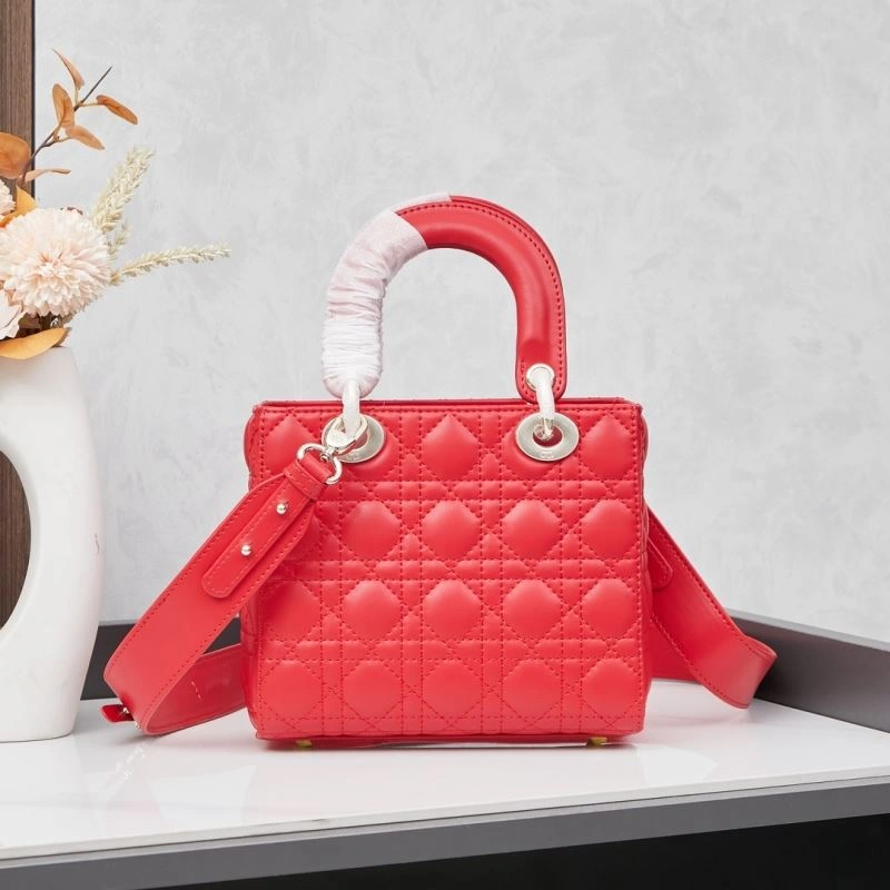 Discounted Christian Dior Top Handle Bags