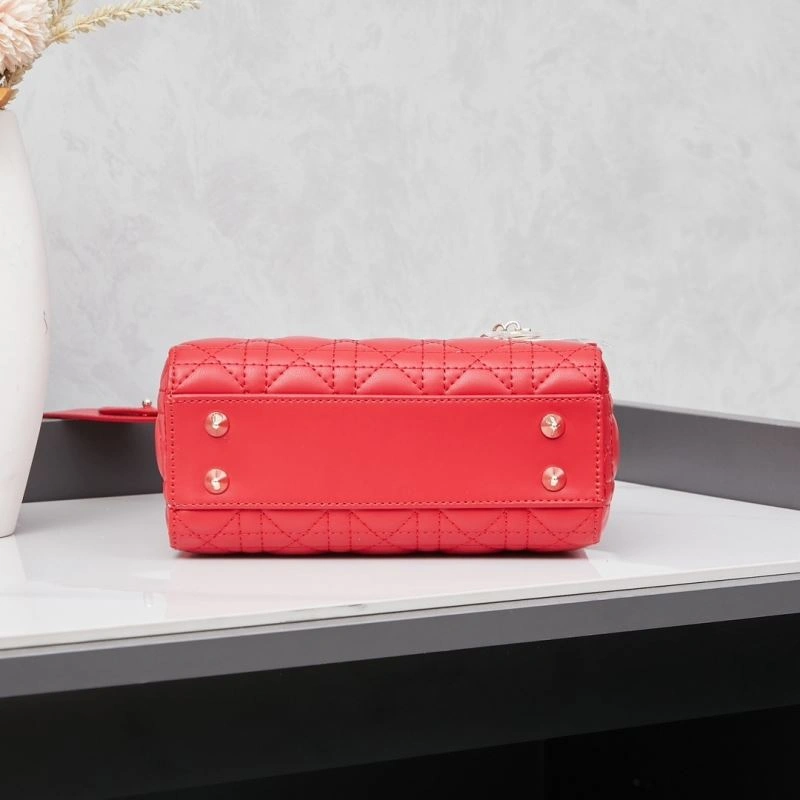 Discounted Christian Dior Top Handle Bags