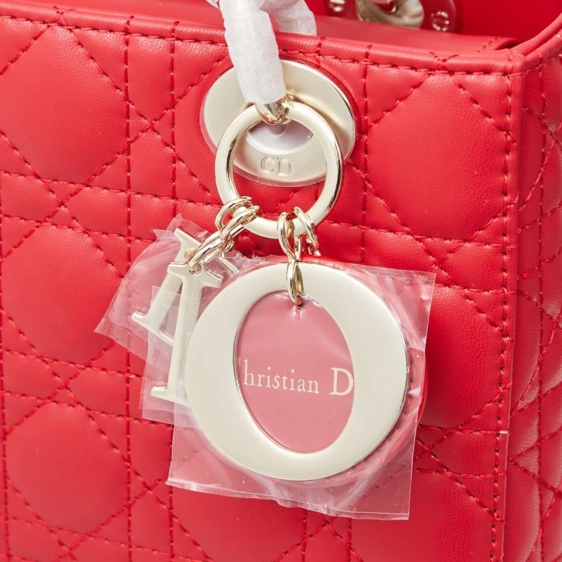 Discounted Christian Dior Top Handle Bags