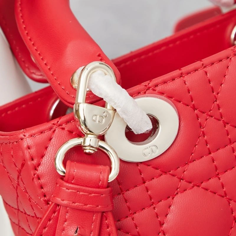 Discounted Christian Dior Top Handle Bags